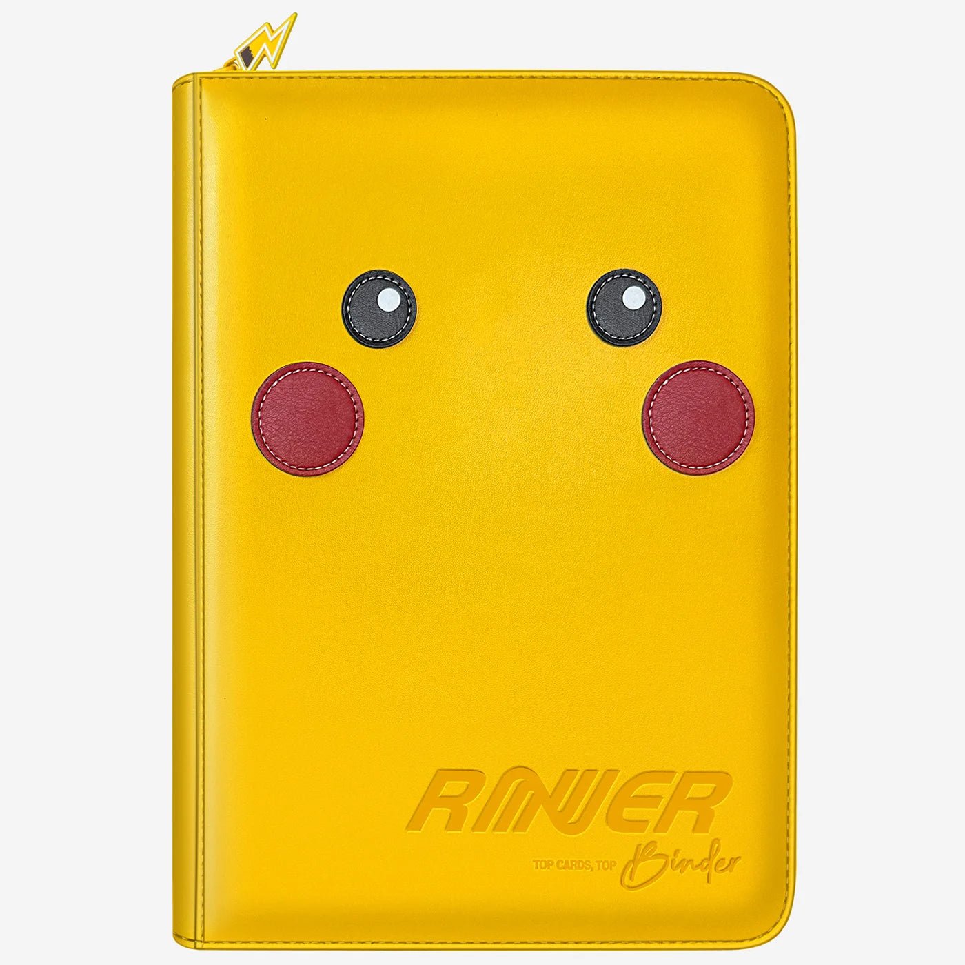 Pikachu Card Binder – Ravaver